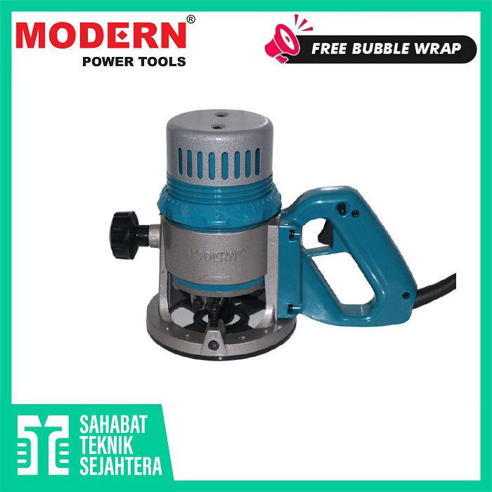Jual MODERN M-2850 Mesin 12mm Besar Profil Kayu Wood Trimmer M2850 ...