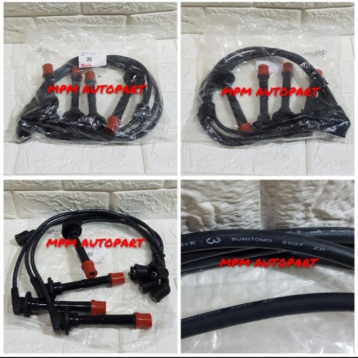 Jual kabel busi feroza ferosa taruna espass sumitomo tipe original ...