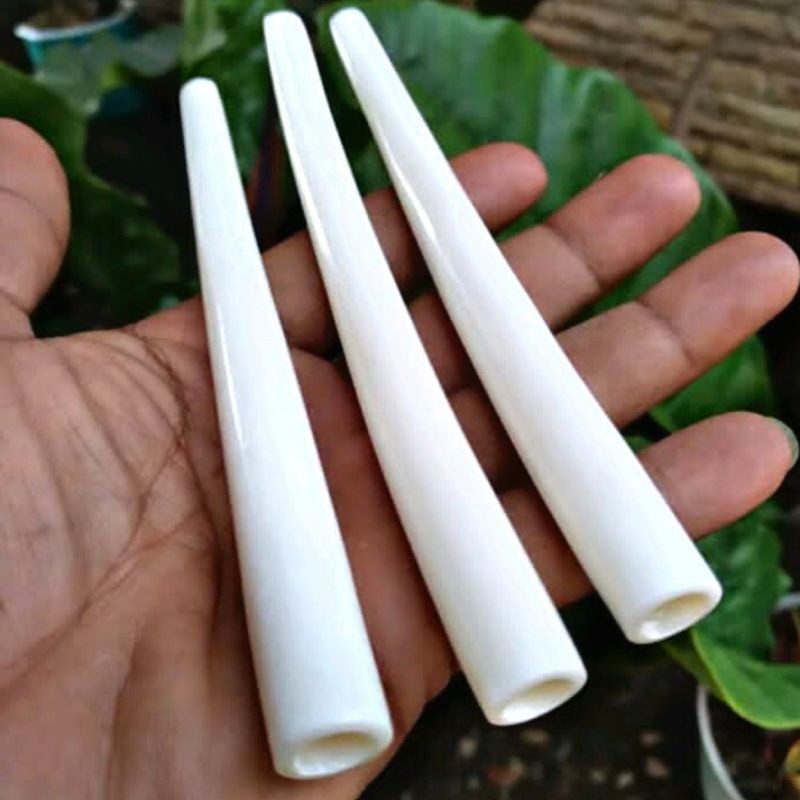 Jual Pipe Once Tulang Sapi Putih Bersih | Shopee Indonesia