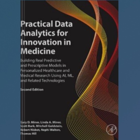 Jual Buku Practical Data Analytics for Innovation in Medicine | Shopee Indonesia