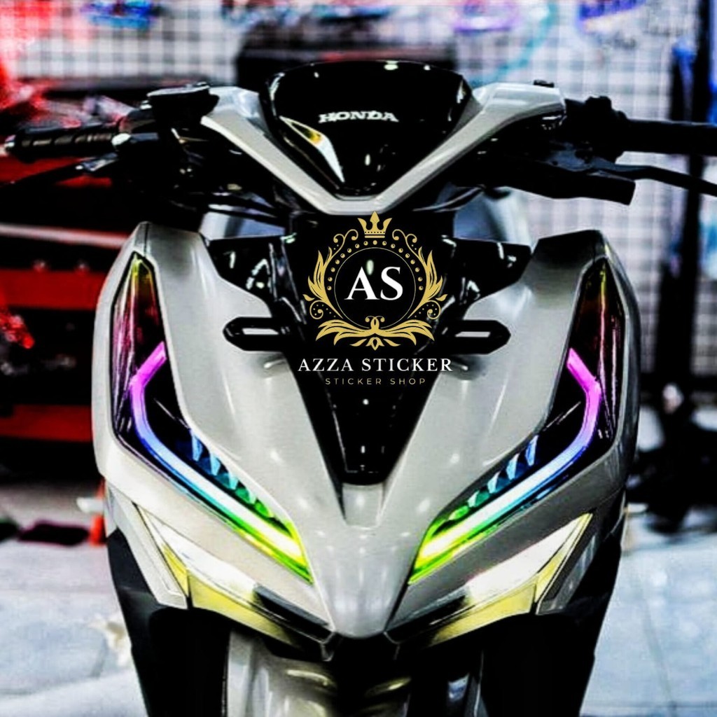 Jual Stiker Alis Vario 125/150 New Tahun 2018-2021 Sticker Hits ...