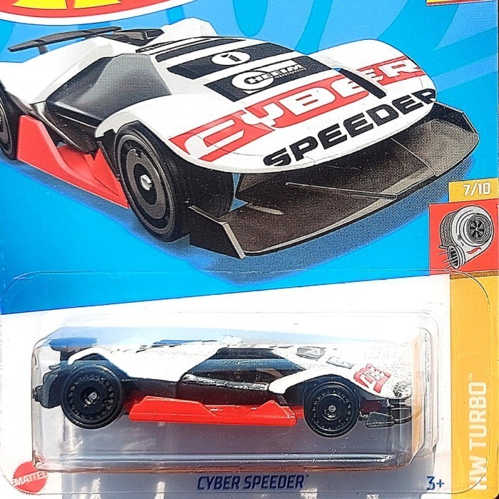 Jual HOTWHEELS CYBER SPEEDER - TRACK STARS FORMULA F1 LOOP RACE BALAP ...