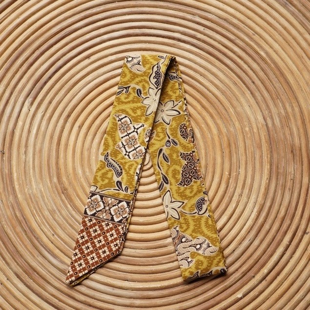 Jual Alin - Twilly Batik Katun | Shopee Indonesia