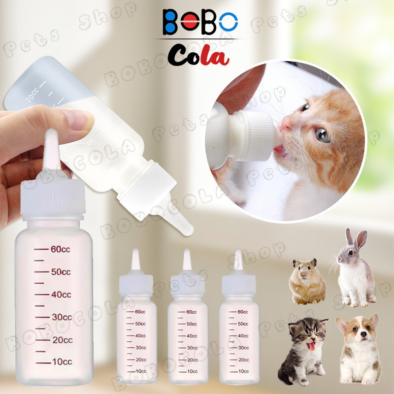 Jual Botol Dot Kucing Bayi Dot Kucing Kitten+dot Anjing | Shopee Indonesia
