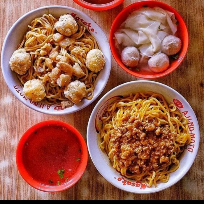 Jual MIE RICA KEJAKSAAN FROZEN OLEH OLEH MAKANAN - Polos, Ayam | Shopee ...