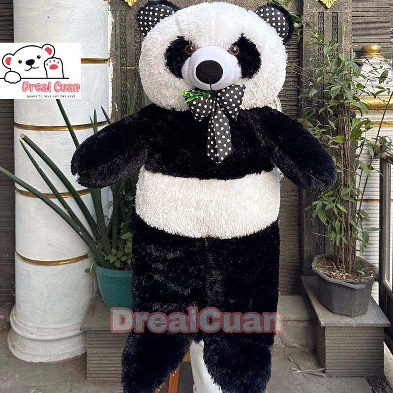 Jual Tingkin store Boneka teddy bear beruang panda besar jumbo Tinggi ...