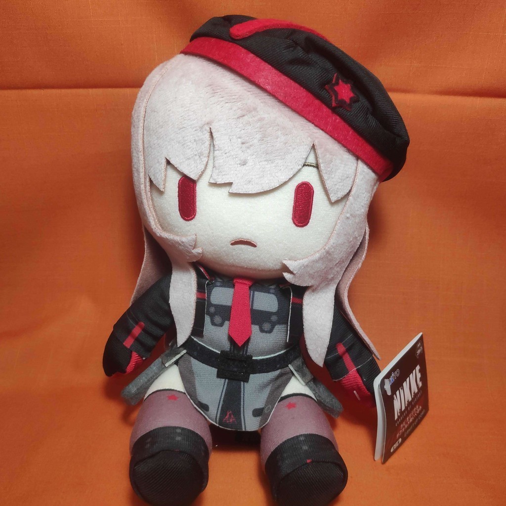 Jual Rapi Deformed Nuigurumi Plush - Goddess of Victory Nikke 20cm | Shopee Indonesia