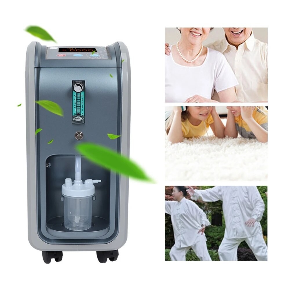Jual PREORDER Household Elderly Pregnant Woman Oxygenerator Negative ...