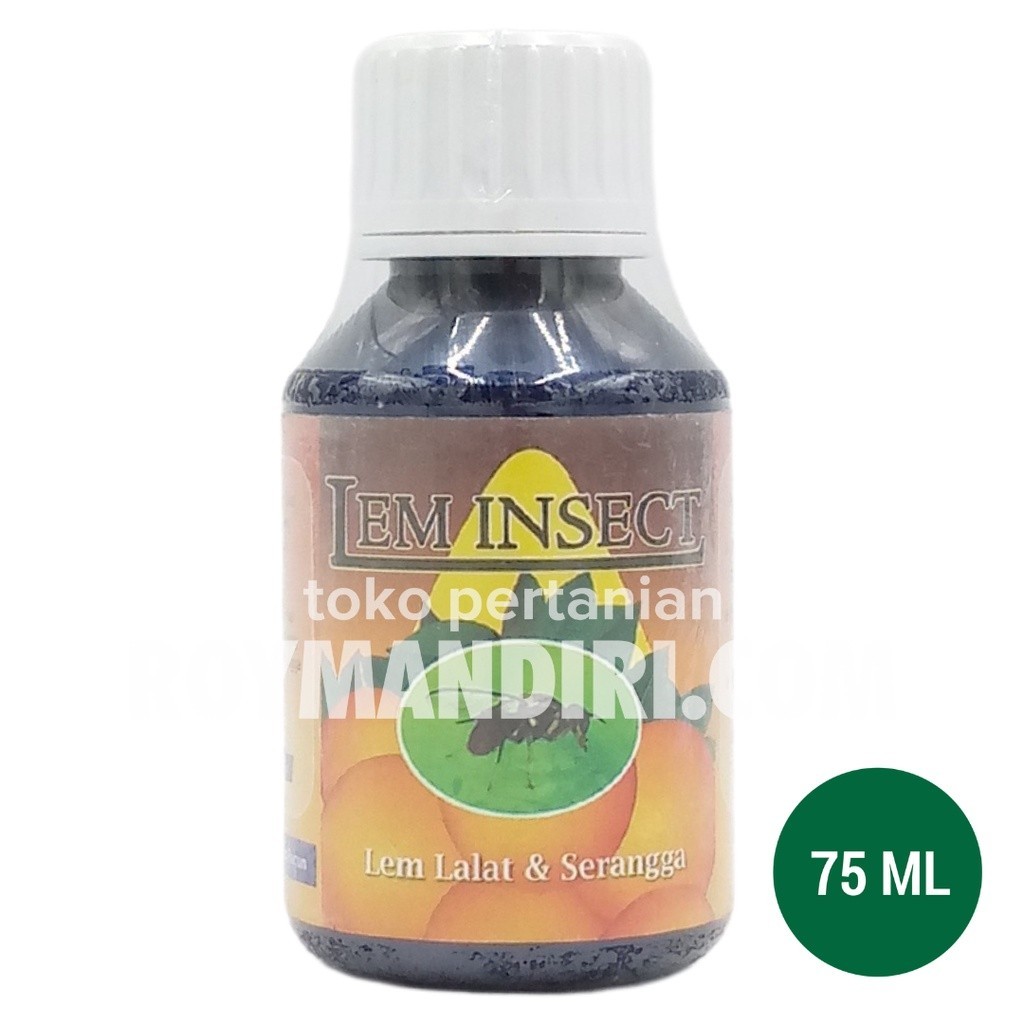 Jual Lem Insect Lalat Buah Leila @75 ml | Shopee Indonesia