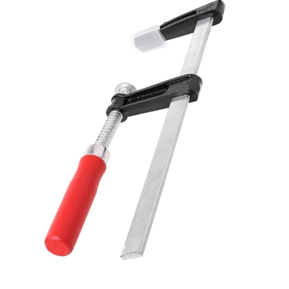 Jual Catok F 50 x 250 MM Clamp Klem Kayu Heavy Duty 5 x 25 CM Gagang ...