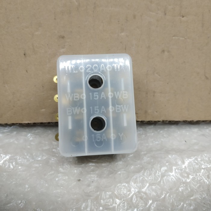 Jual Fuse Box Carry 1000 cc Made in Taiwan BARANG BARU | Shopee Indonesia