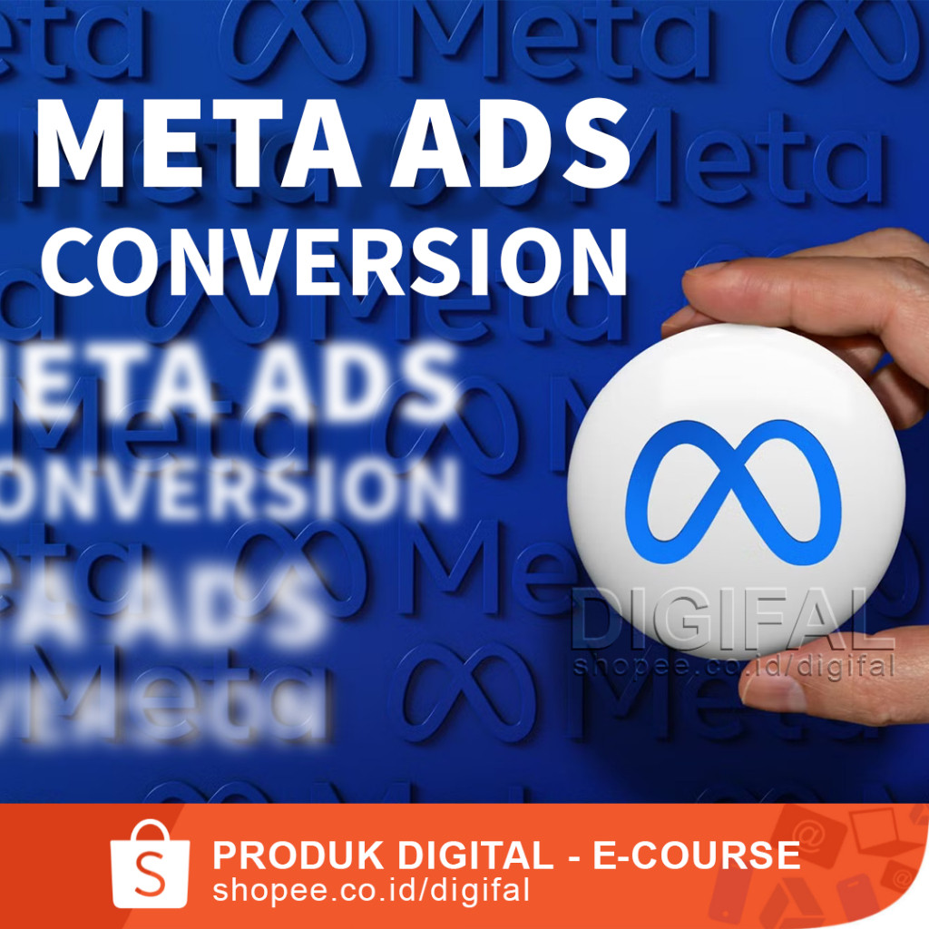 Jual META ADS CONVERSION - Teknik Konversi di Meta Ads - Testing ...