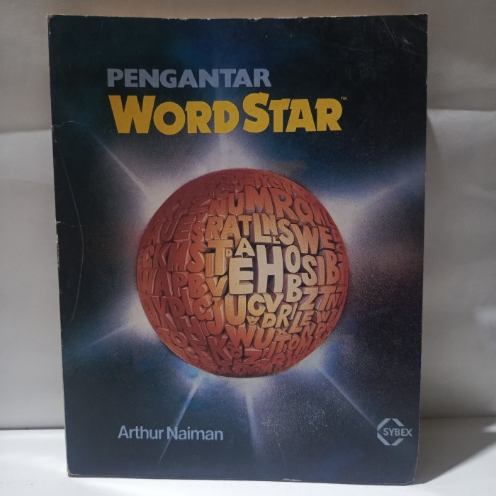 Jual Buku Pengantar Word Star by Arthur Naiman | Shopee Indonesia