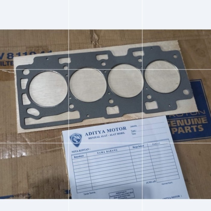 Jual paking cylinder head kop deksel proton neo saga blm BARANG BARU | Shopee Indonesia