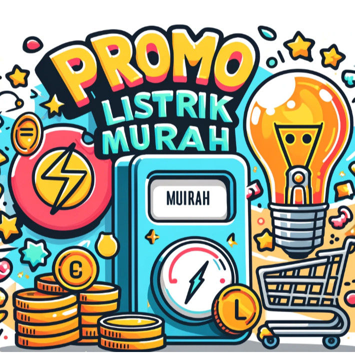 Jual [PREORDER][PLN] PROMO Token Listrik Murah | Shopee Indonesia