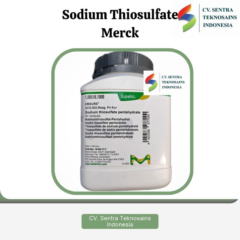 Jual Na2S2O3 / Na Thiosulfate / Na Tiosulfat PA (10gr) | Shopee Indonesia