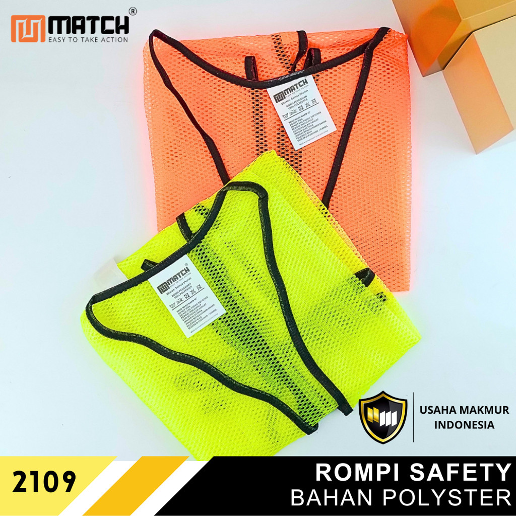Jual ROMPI PROYEK/ROMPI SAFETY/ROMPI KERJA/ROMPI SCOTLIGHT / Match ...