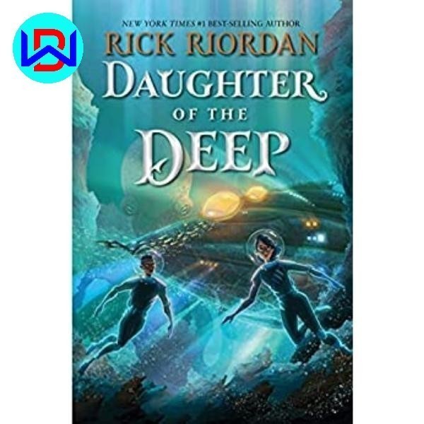 Jual Buku Daughter of the Deep english | Shopee Indonesia