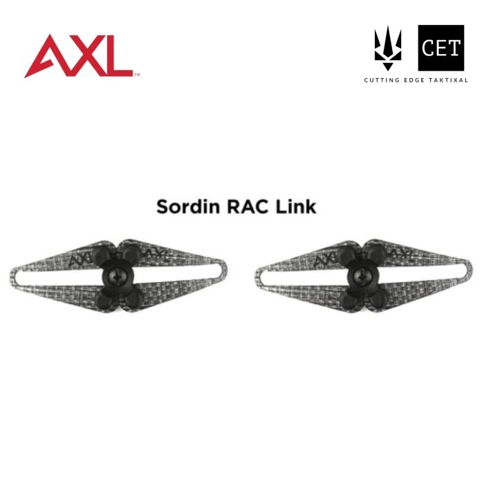 Jual AXL Advanced RAC Link MSA Sordin Liberator Adapter To Opscore AMP ...