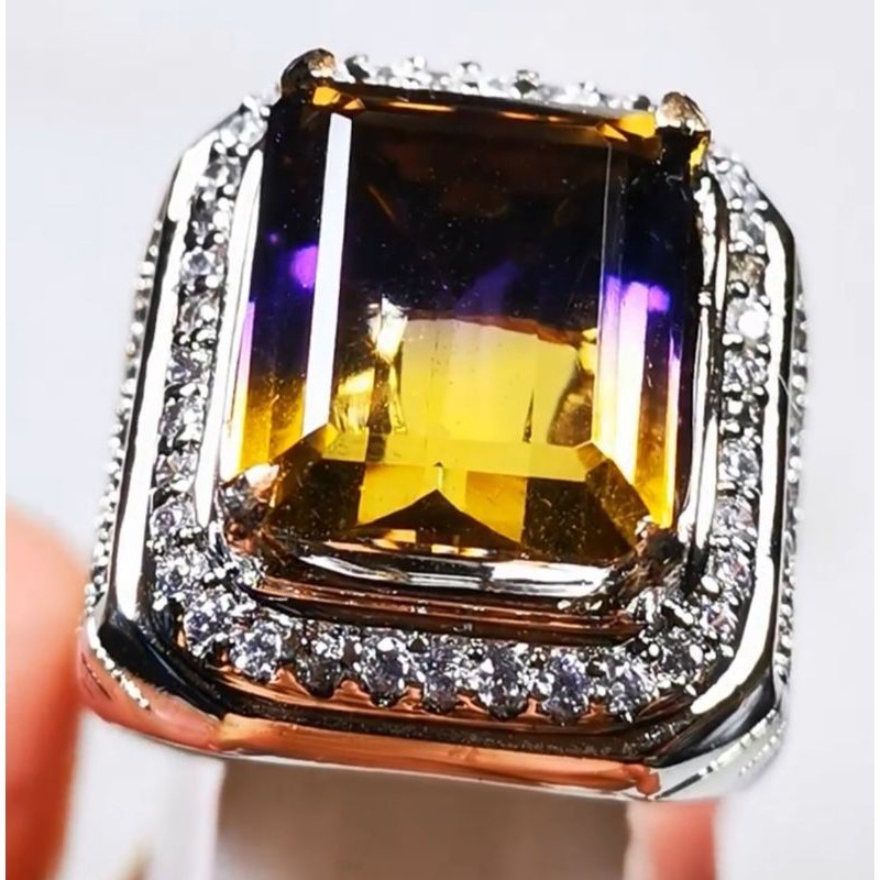 Jual Batu permata natural alexandrite beserta memo | Shopee Indonesia