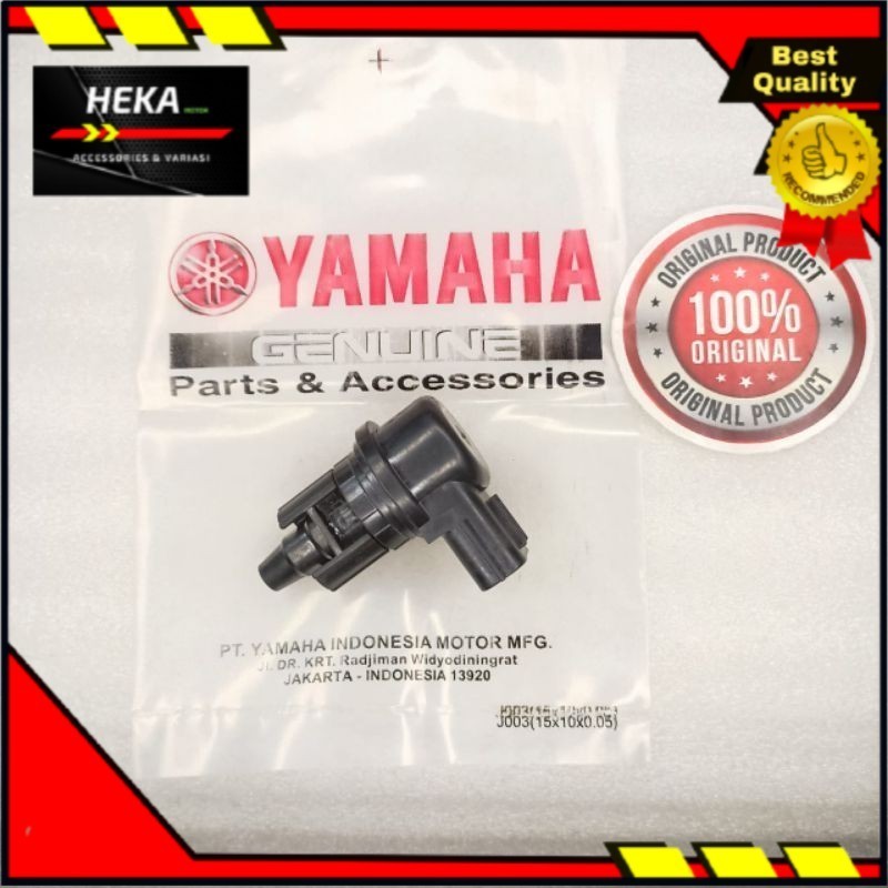 Jual HEKA Motor sensor langsam isc iacv yamaha x max original | Shopee ...