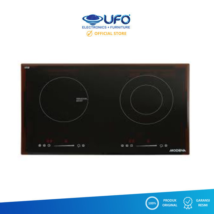 Jual Modena Kompor Tanam Listrik Hybird Built in Hob BK1725C | Shopee ...