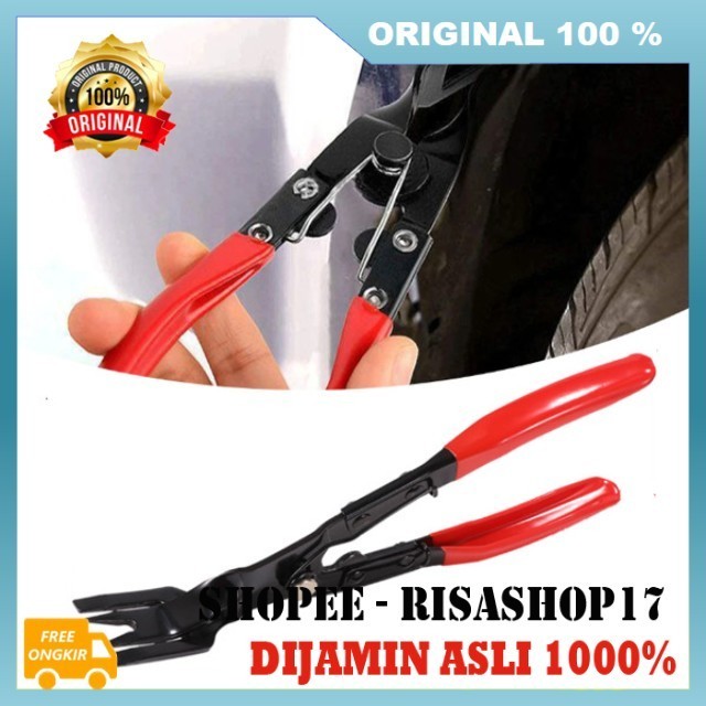 Jual Pinch Clip Tang Serbaguna Pelepas Paku Keling Tang Perbaikan Mobil ...
