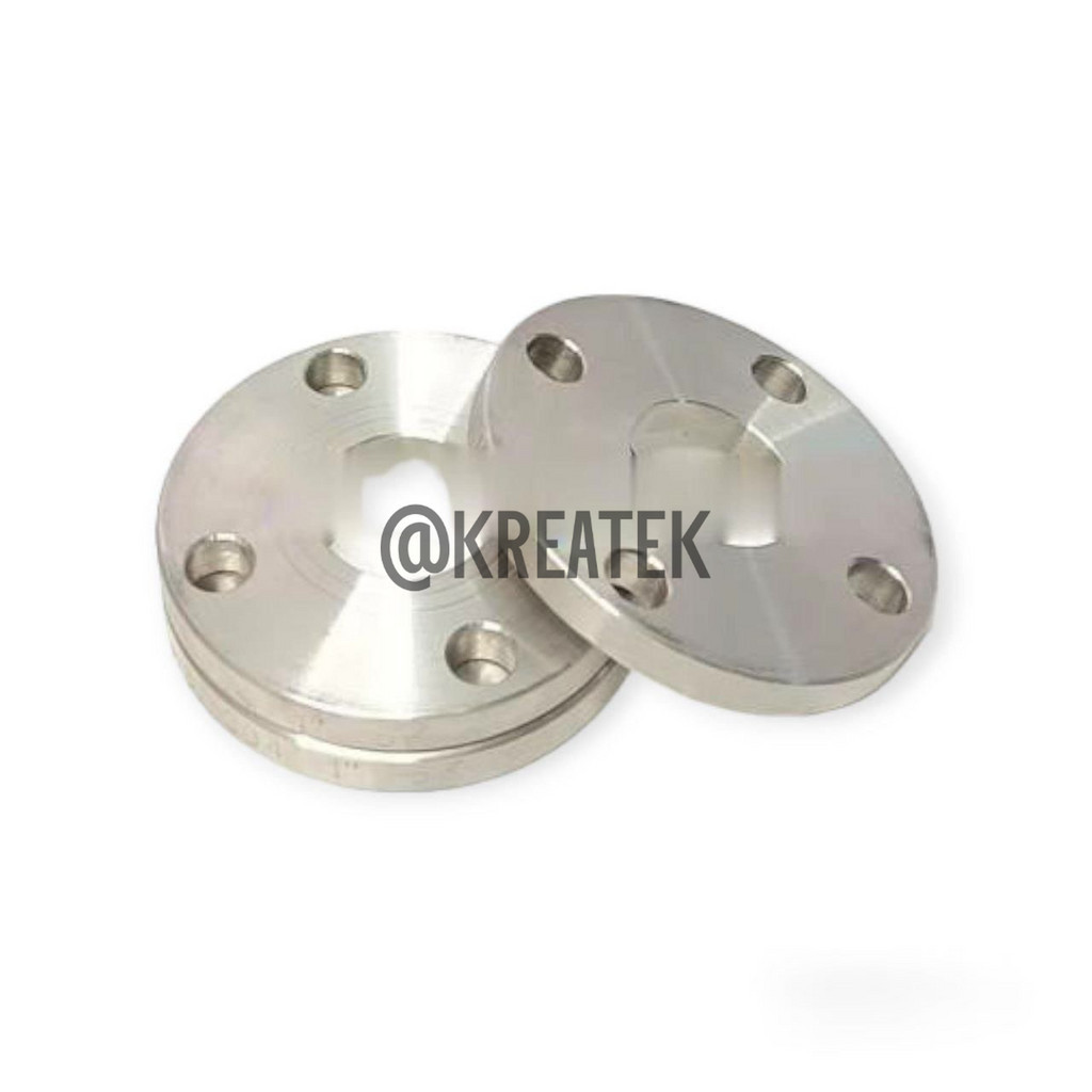 Jual Flange 1 inch JIS 10K SS 304 | Shopee Indonesia