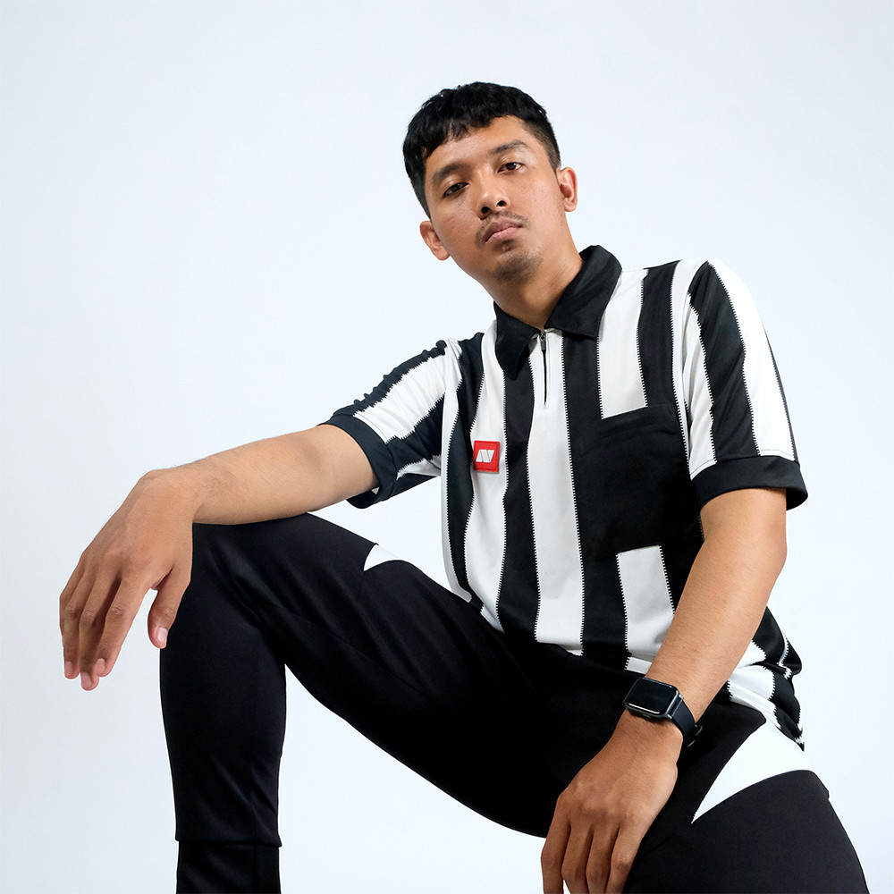 Jual NOIJ FC Jersey FunReferee | Shopee Indonesia