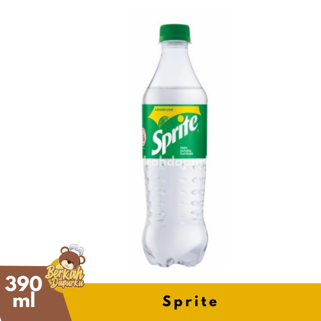 Jual Sprite Botol 390ml Soft Drink Termurah | Shopee Indonesia
