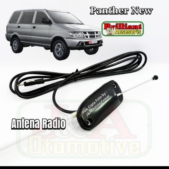 Jual Antena Radio Mobil Khusus mobil New Panther | Shopee Indonesia