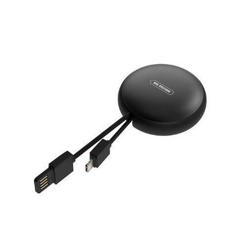 Jual GROSIRUNIK99 WK Design WDC-063 Dragon Elastic Series Data Cable ...