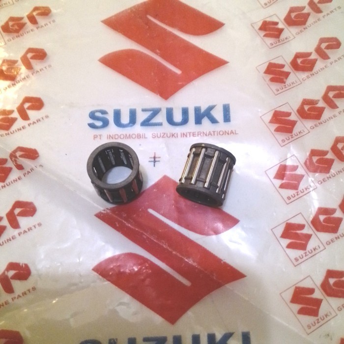 Jual Bearing / Laher bambu Pen piston ( Atas ) SUZUKI RC Series ...