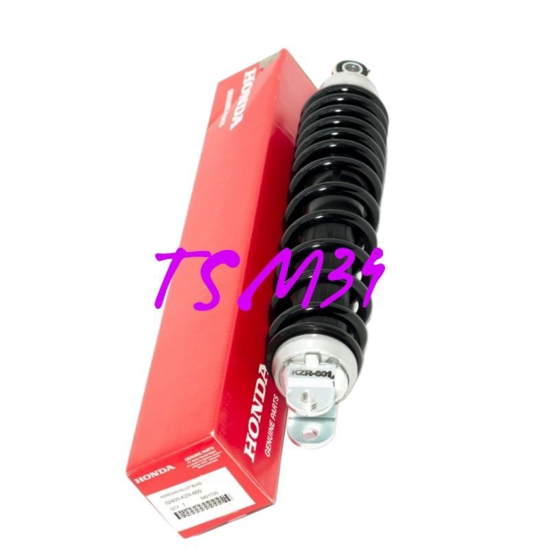 Jual shock shockbreaker belakang Vario 125fi / Vario 125old / Vario 125 Techno CBS LED ( KZR ...