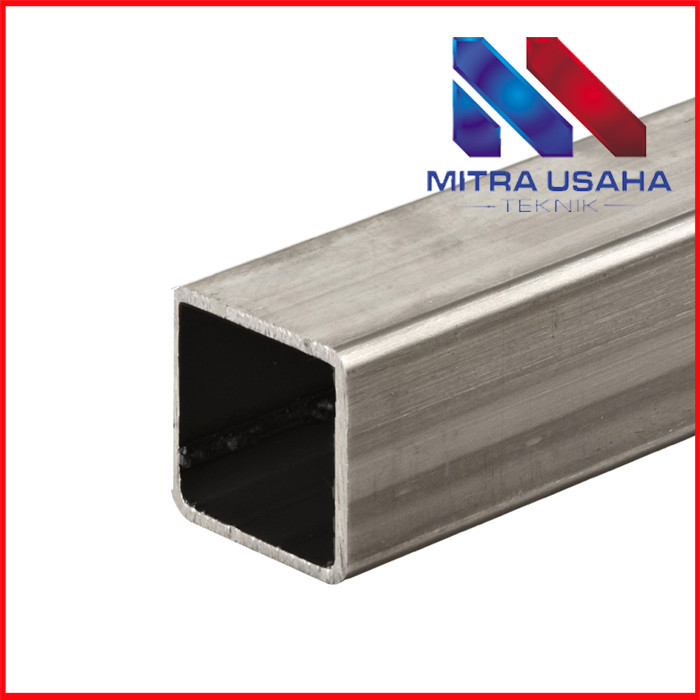 Jual HOLLOW GALVANIS 30 X 30 X 1.5 X 6000 MM HOLO HOLLO PIPA KOTAK BESI ...