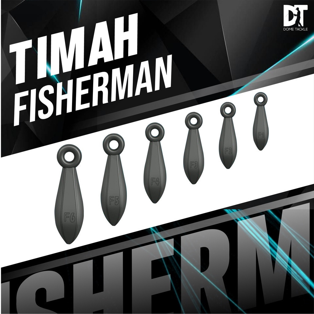 Jual Timah Pancing Firelock Pemberat Bandul Mancing Ecer Satuan - PP | Shopee Indonesia