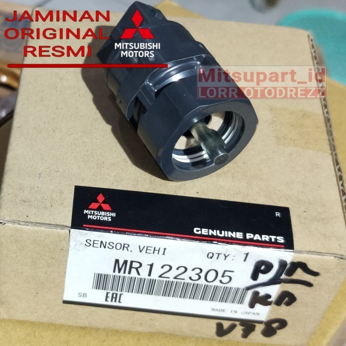 Jual Speed sensor / speedometer Pajero Sport Strada Triton Original ...