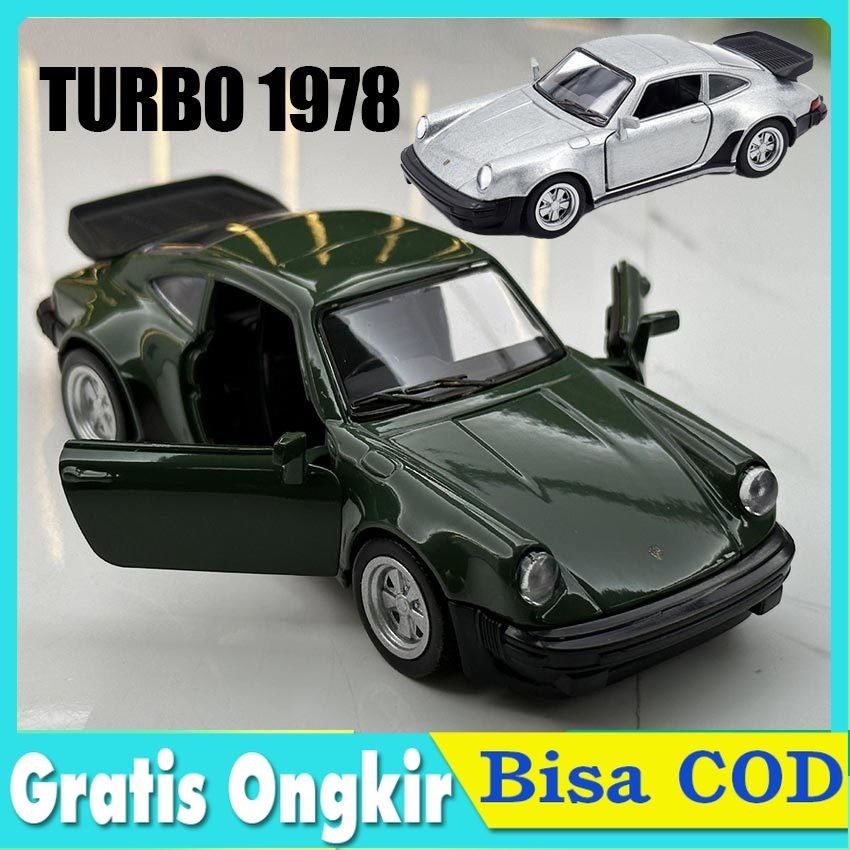 Jual Miniauto Diecast Miniatur Mainan Mobil Metal 1978 Porsche 911 ...