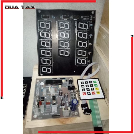 Jual CPU POM MINI MODUL PERTAMINI DIGITAL TERBARU PROGRAM UNIVERSAL ...