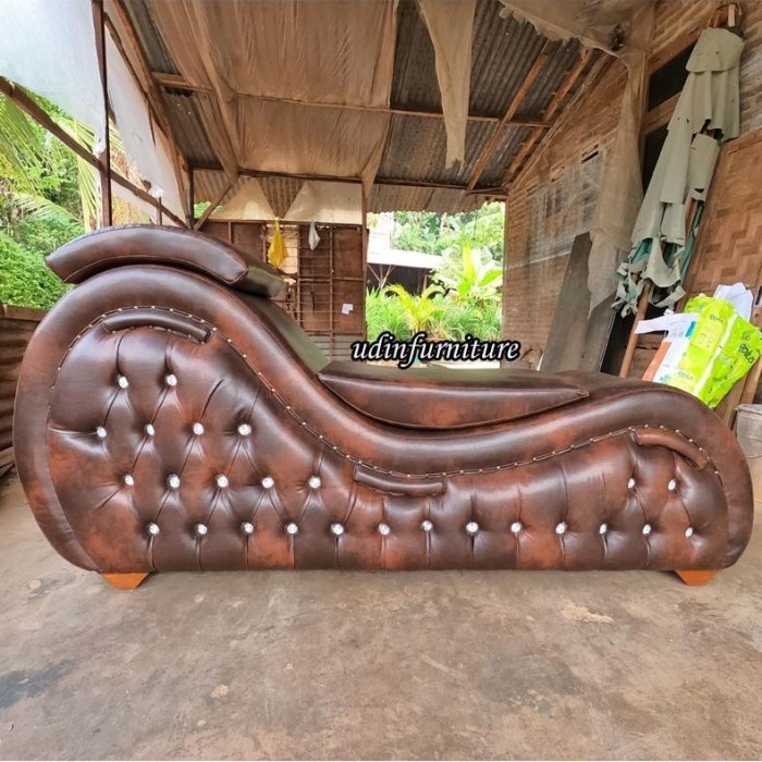Jual PROMO FLASH SALE Sofa Kamasutra Sofa Sexy Sofa Kama Sutra Kursi Tantra Original ...
