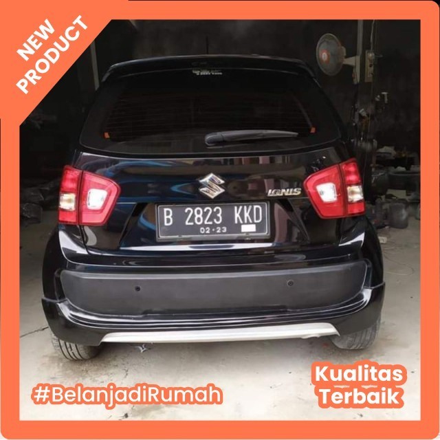 Jual Bodykit Suzuki Ignis Body Kit | Shopee Indonesia