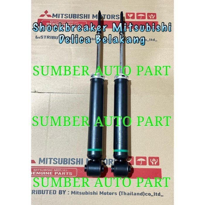 Jual Shockbreaker shock absorber mitsubishi delica belakang original ...