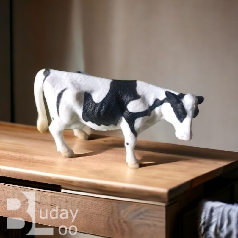 Jual Figure Mainan Miniatur Sapi Betina Cow 6 cm i1 Binatang Hewan ...