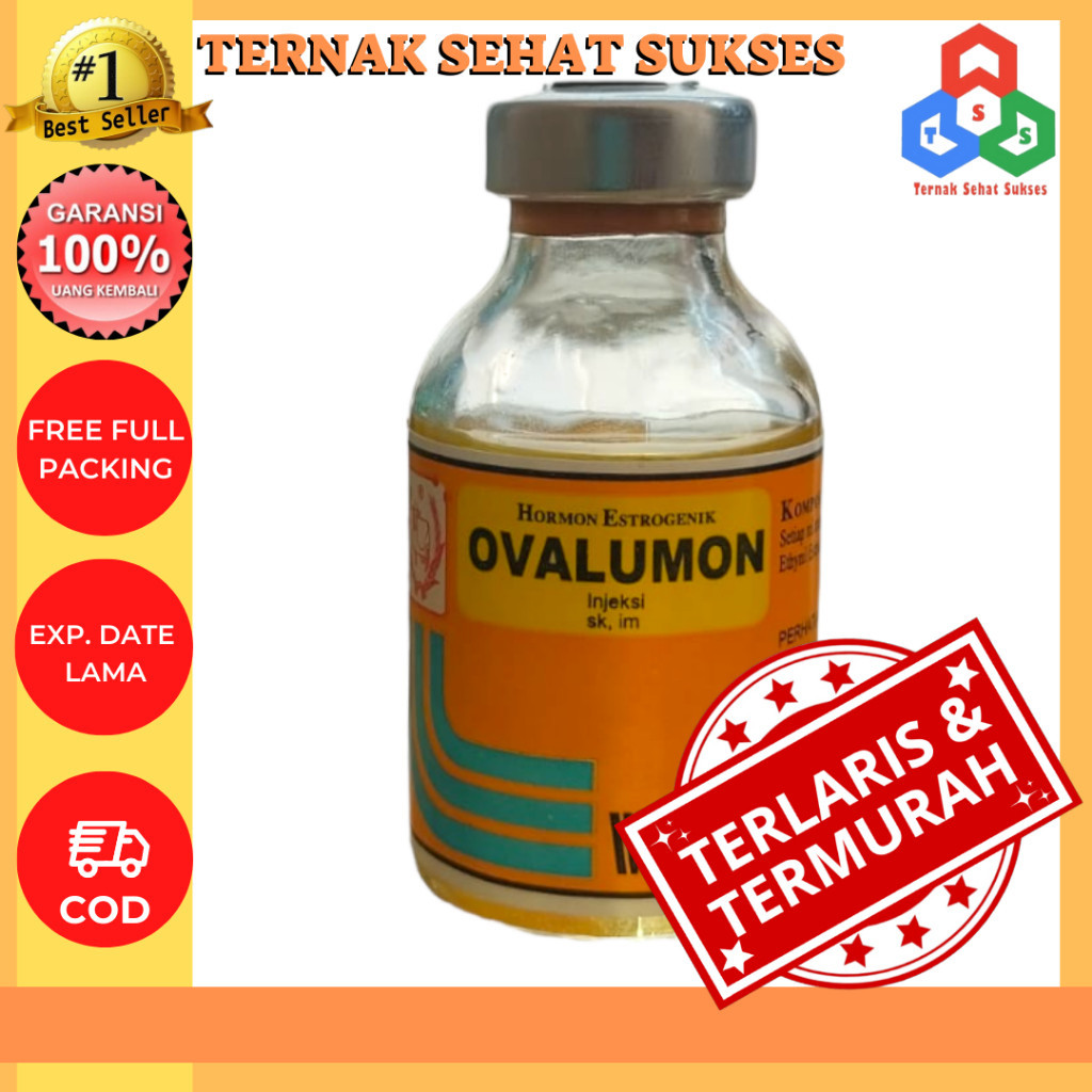Jual OVALUMON 20 ml WONDER TSS1 | Shopee Indonesia