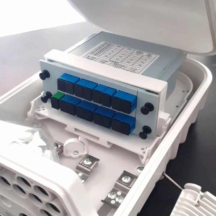 Jual ODP 16 core splitter box | Shopee Indonesia