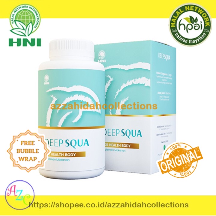 Jual DEEP SQUA - HNI HPAI KH-azc0 | Shopee Indonesia