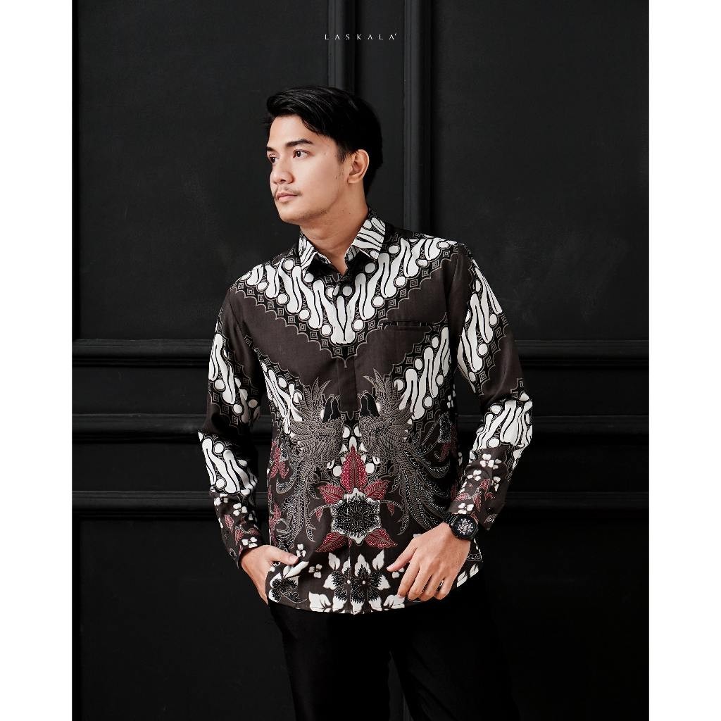 Jual Laskala Premium Batik Rimba S12A601 | Shopee Indonesia