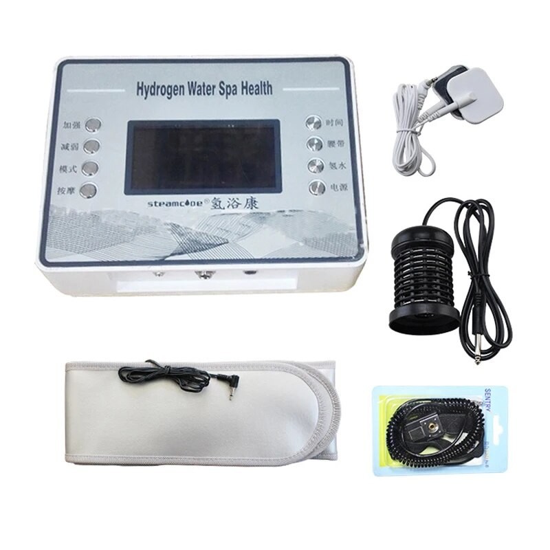 Jual PREORDER Detox Foot Care Machine Cell Ion Ionic Aqua Foot Bath SPA ...