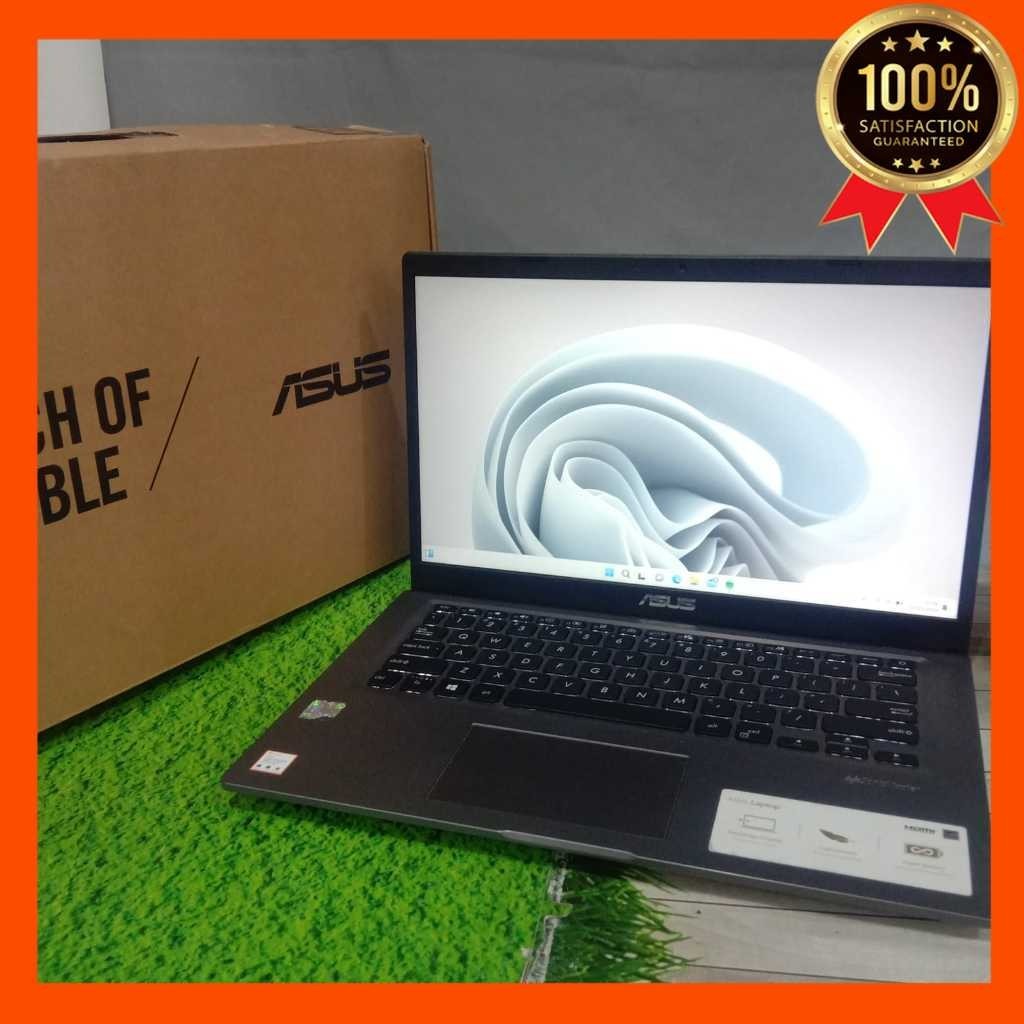 Jual Asus Vivobook A416M Slim Celeron N4020 RAM 4GB SSD 256GB Layar 14 ...