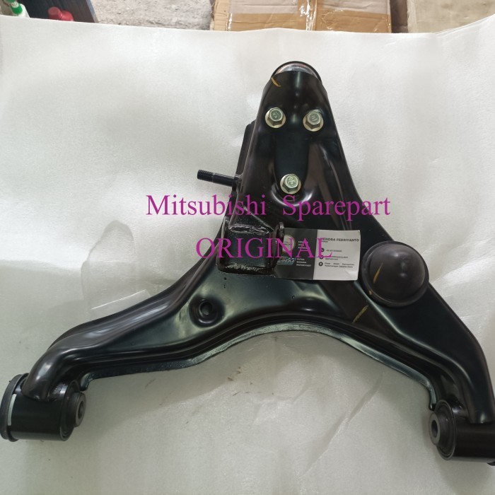 Jual Sayap Bawah Lower Arm Assy All New Pajero Sport All New Triton ...